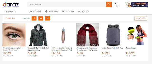 Top Five Online Shopping Sites of Nepal