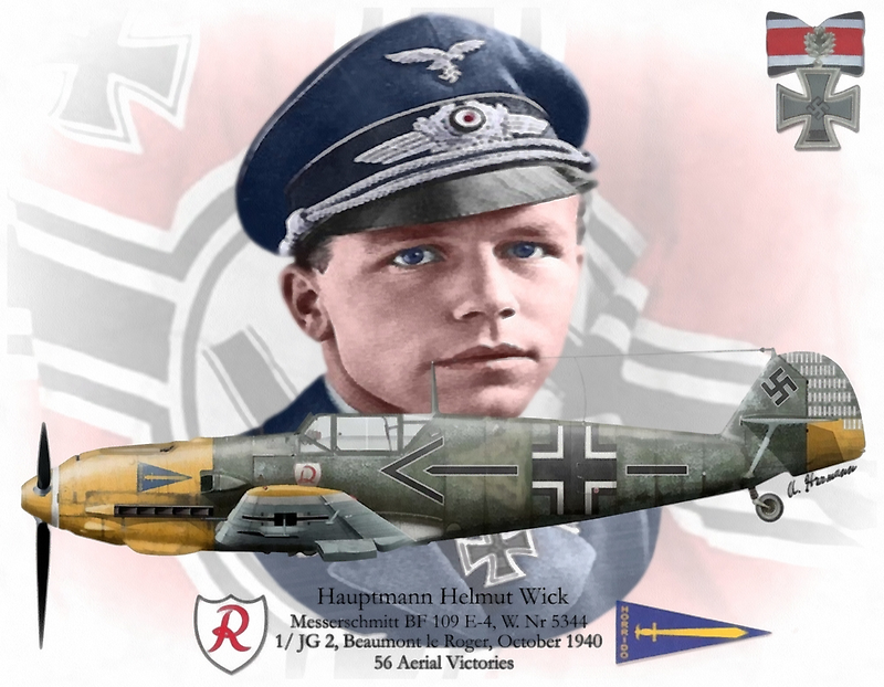 NAZI JERMAN: Foto Helmut Wick