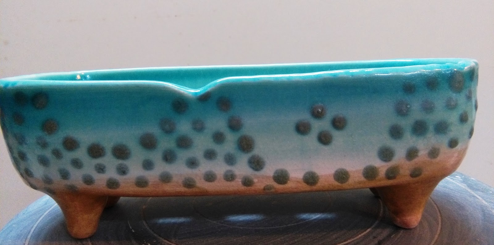 Ceramica Azucena Acevedo: MACETAS DE CERÁMICA ARTESANAL, DISEÑOS PROPIOS.