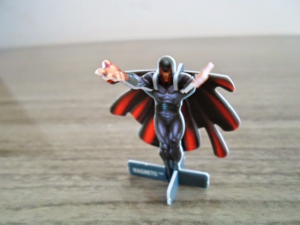 Boteco de OA: Coleção - Heróis Marvel montáveis Elma Chips