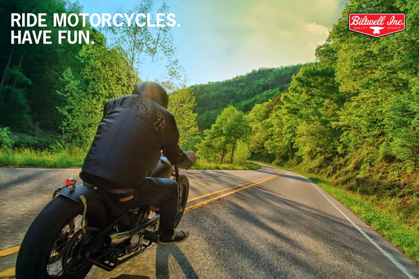 New Biltwell Blog: Ride Motorcycles. Have Fun.