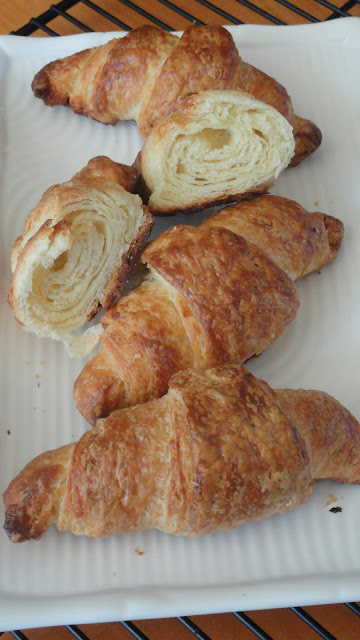 A Peek into My Kitchen: Classic Croissants - We Knead to Bake #2