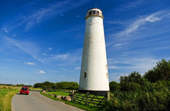 Moving You - Travel and Learn: Agosto 2013- Wirral (Liverpool)