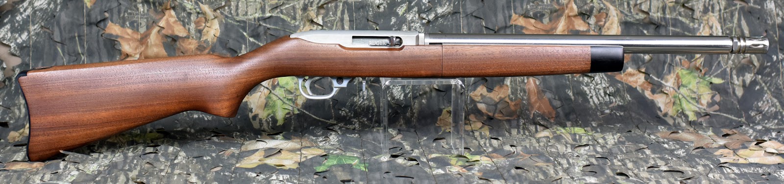 Ruger® 10/22 Takedown® Wood Stocks: 2018