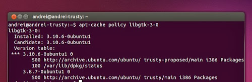 Gtk 310 Lands In Ubuntu 1404 Trusty Tahr ~ Web Upd8 Ubuntu Linux Blog
