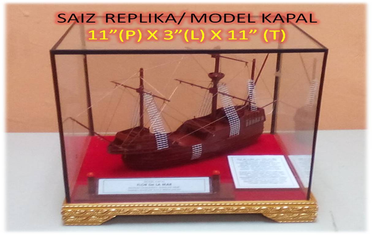 KAPAL FLOR De LA MAR: MODEL KAPAL FLOR De LA MAR