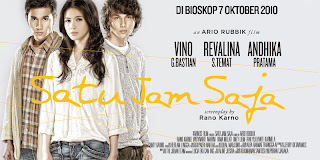 wallpaperew: 'Satu Jam Saja' Movie Wallpapers
