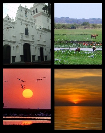 Turismo en Venezuela: Llanos de Calabozo