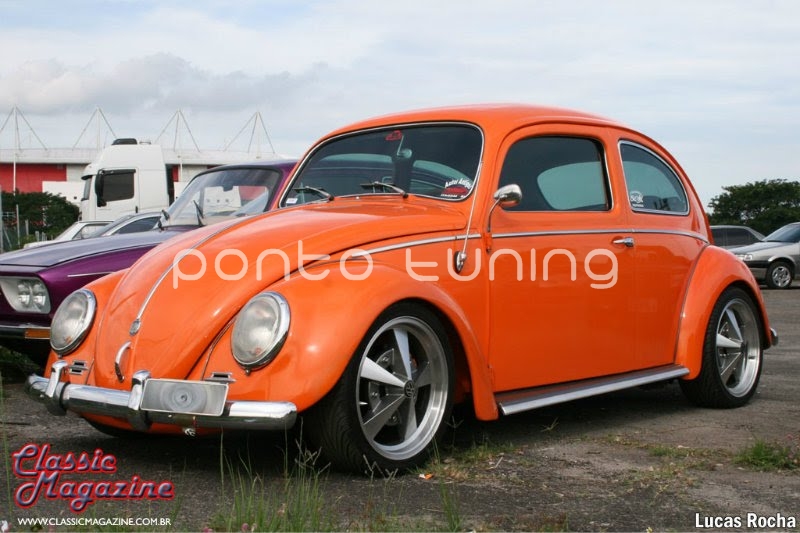 PONTO TUNING: Fusca Ap