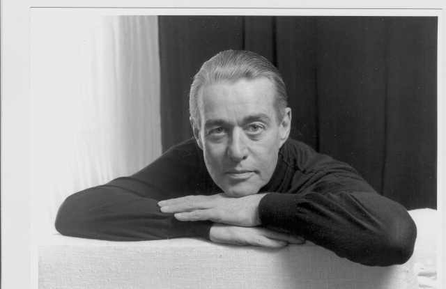 The Gay Almanac: Born Today In 1932, Iconic Fashion Designer Halston