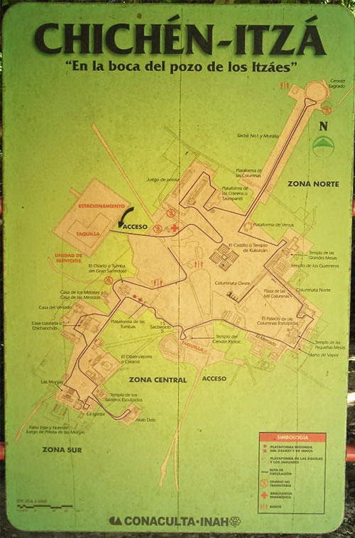 PYRAMID OF KUKULCÁN, Chichen Itza - MEXICO | Amazing Historical Place