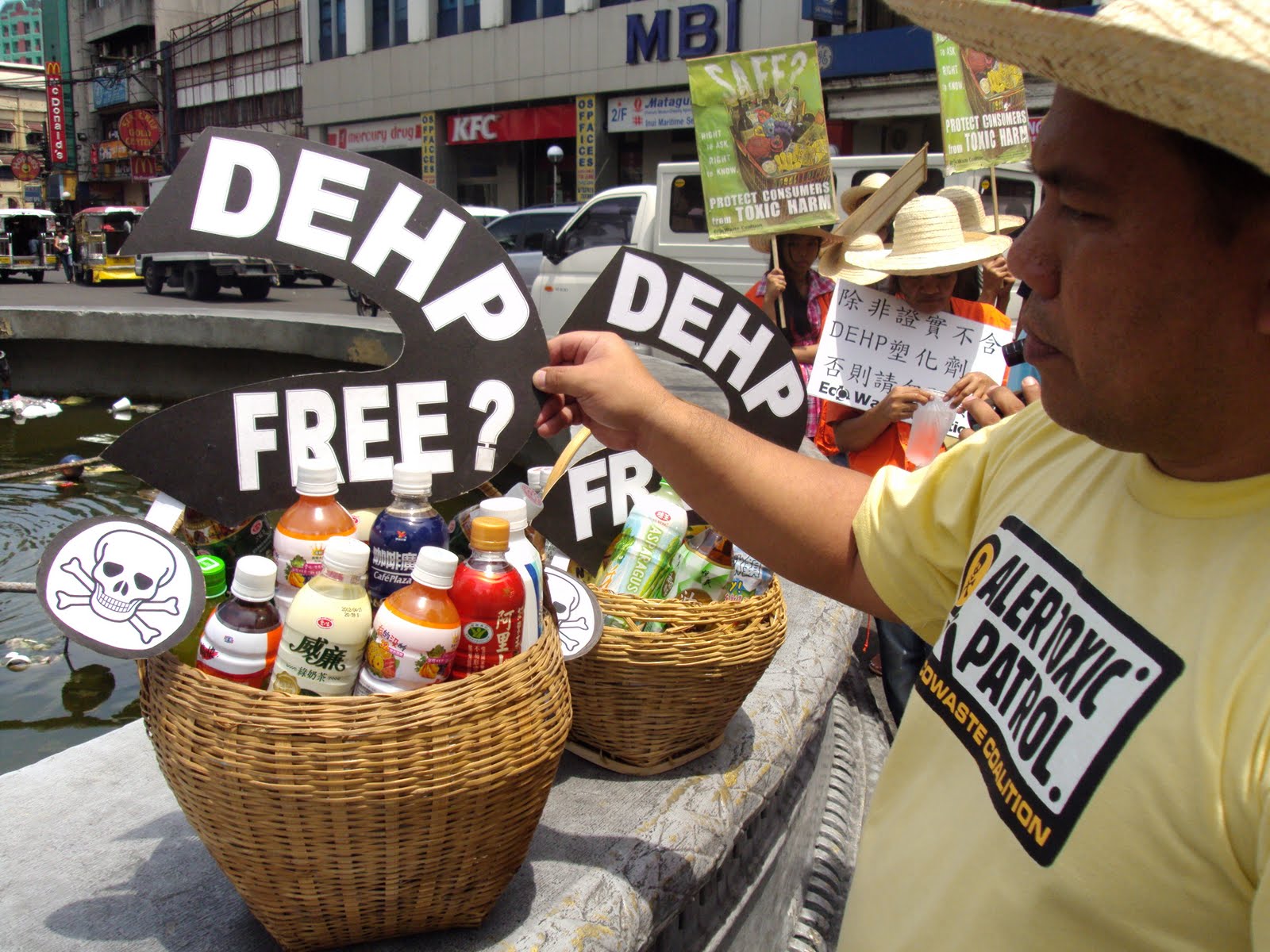 DepEd Urged to Bolster Steps to Protect Kids from DEHP-Tainted Products ...