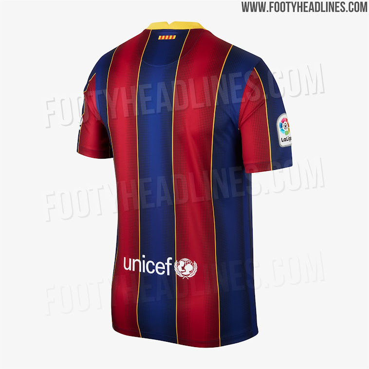 Worst & Best Examples: Back Of Football Kits In 2020 - Footy Headlines