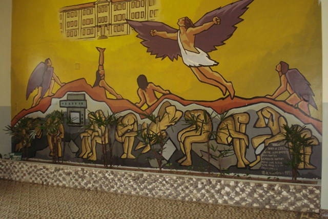 Acervo Histórico do I.E.E.Olavo Bilac: agosto 2011