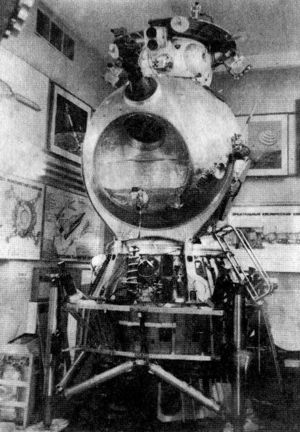 Orbiter.ch Space News: The Soviet N1-L3 Lunar Mission, LK in depth ...