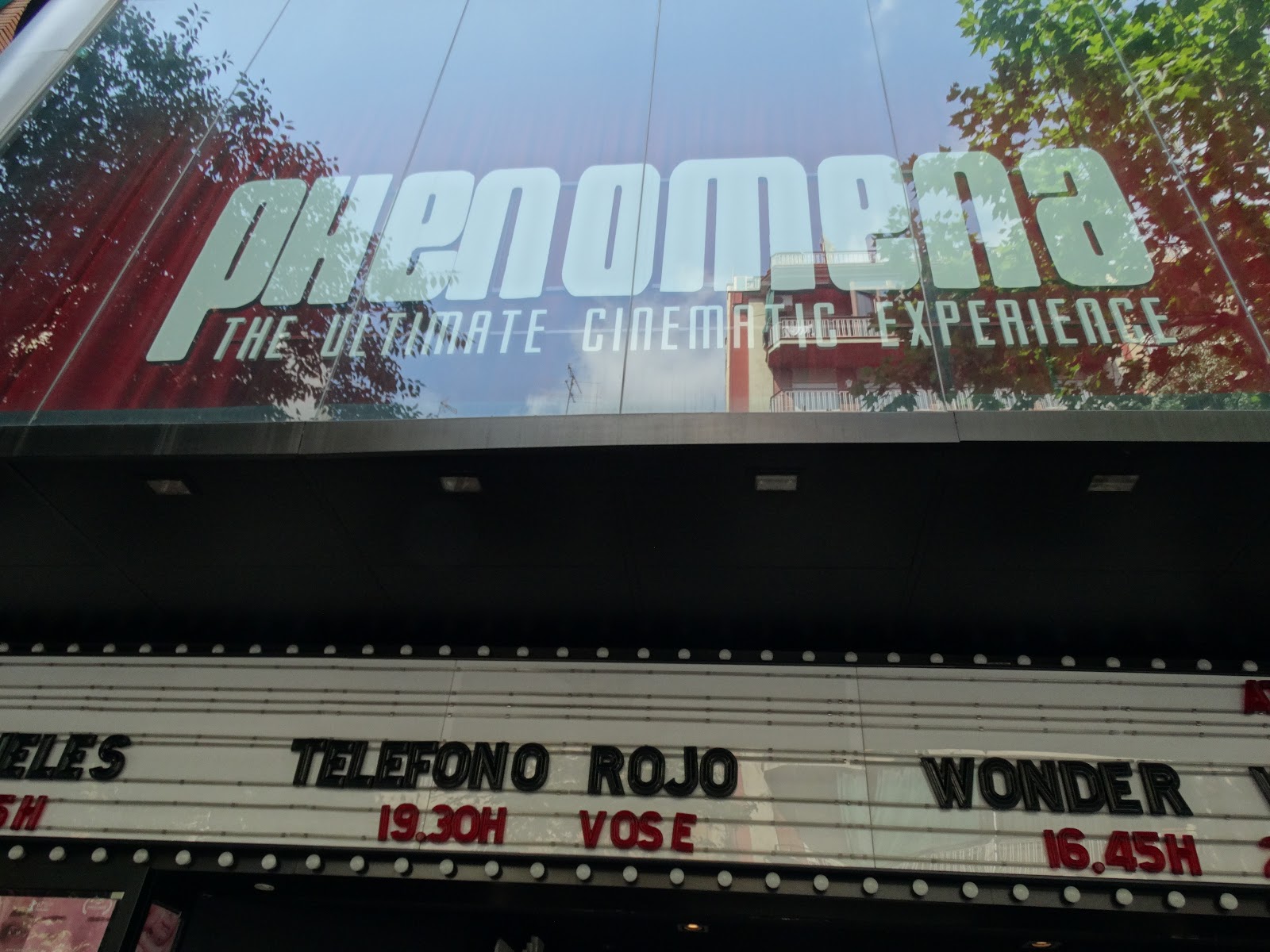 Acorazado Cinéfilo. Francisco Huertas Hernández: Cinema Phenomena ...