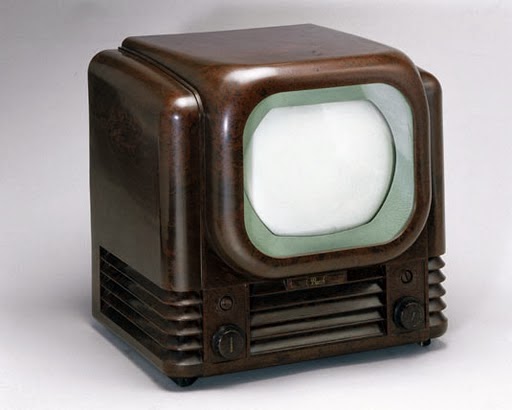 Live The Blog!: Invention Of Television