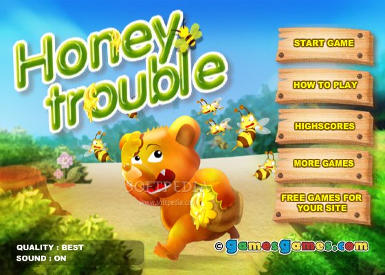 Y - Communication: Download Game PC : Honey Trouble