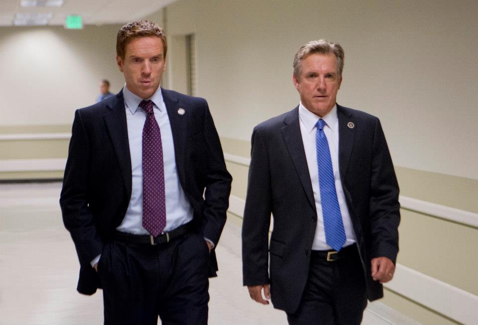 Mike Brody And Jessica Faber