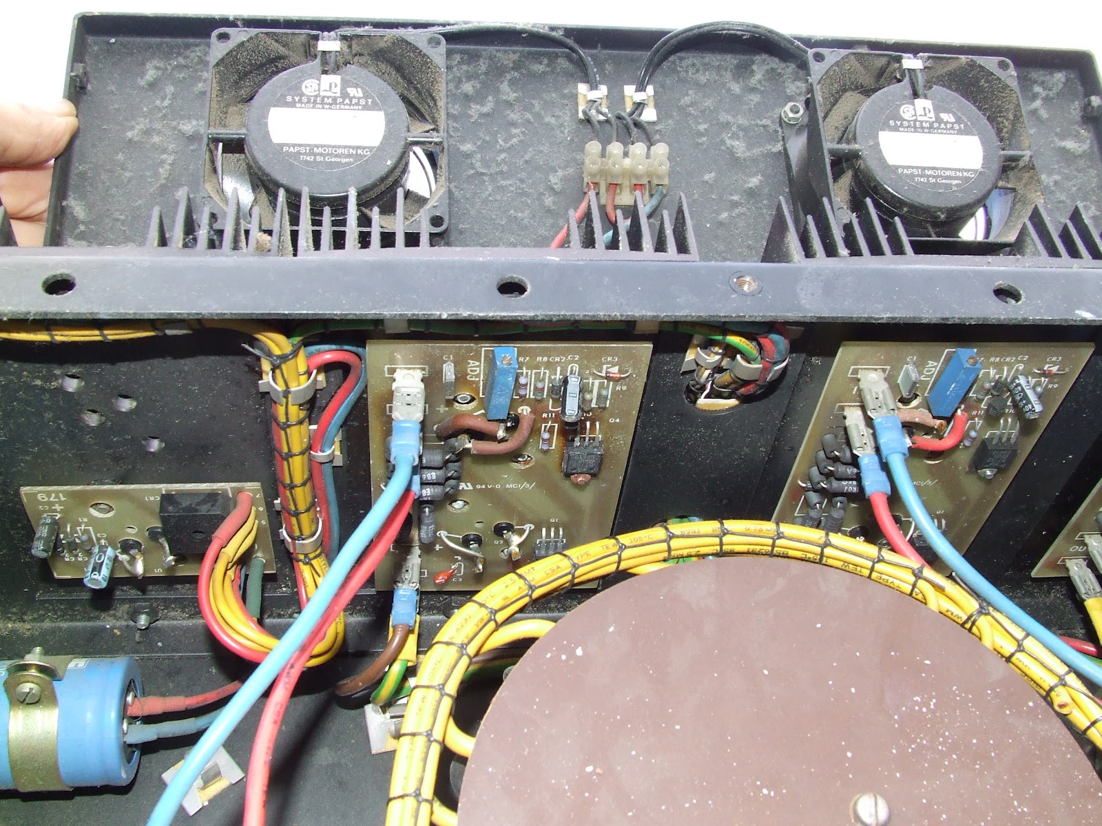 Vintage Audio Workshop: Amek Angela Mixing Desk Part 2