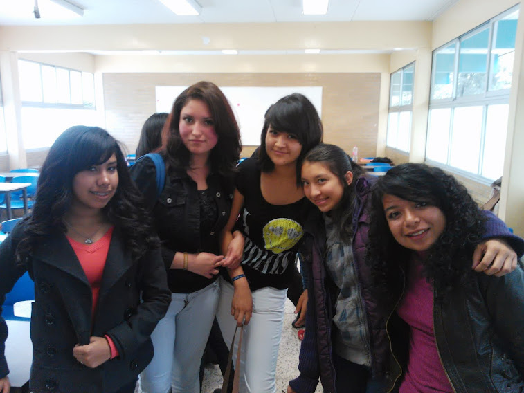 Diary Of Lovely Girls: Kelly Estefanía Monroy Díaz