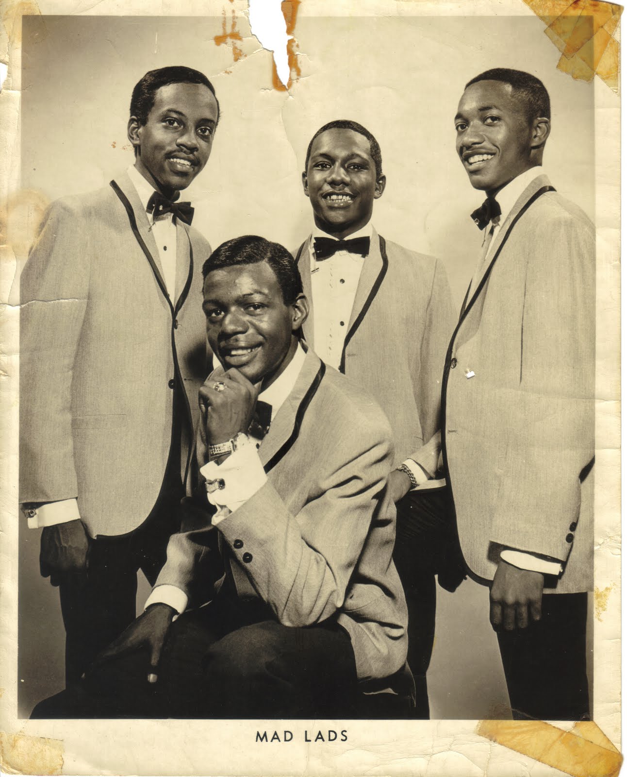 Damaged Soul/R n’ B/Motown/Gospel Portrait 3 | GlyphJockey