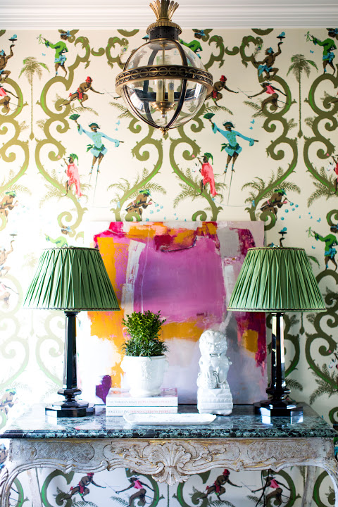 the pink clutch ...: Designer Spotlight: Mallory Mathison Interiors