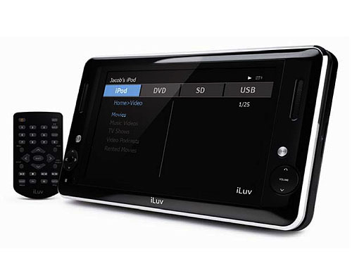 Portable Media Player