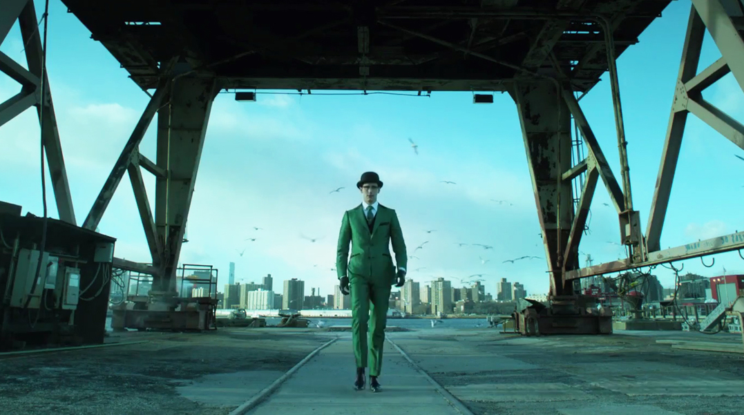 Riddler Gotham City