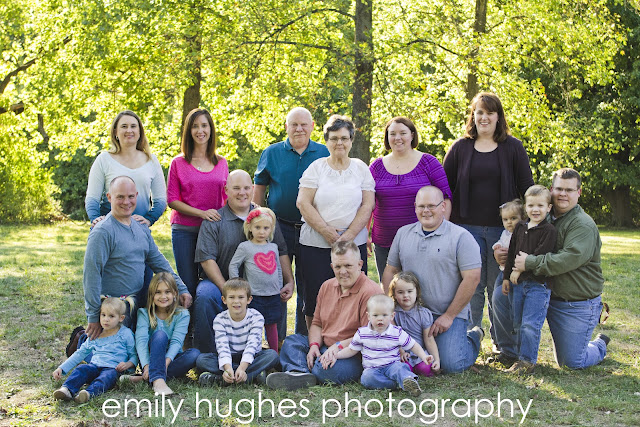 Emily Hughes Photography: Family Session - The Dibble Family