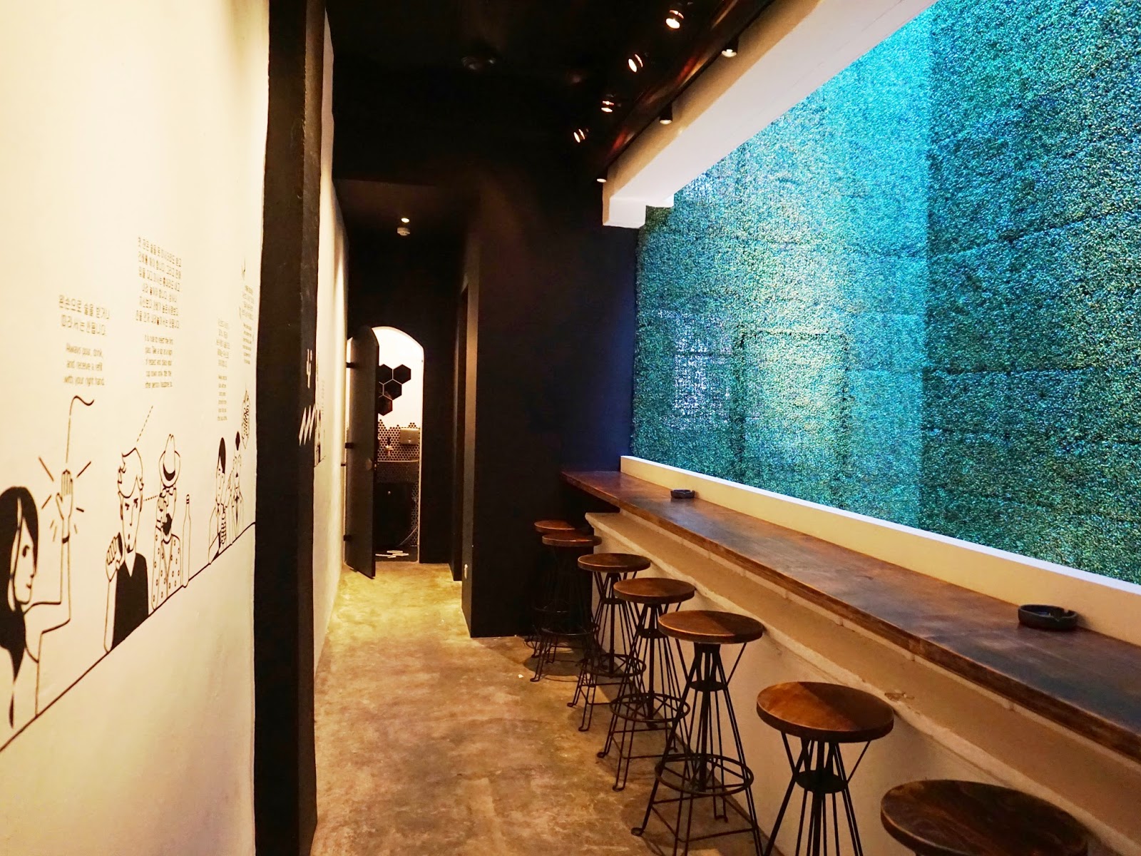 PinkyPiggu: Joo Bar @ Tan Quee Lan Street ~ Love This Trendy Korean ...