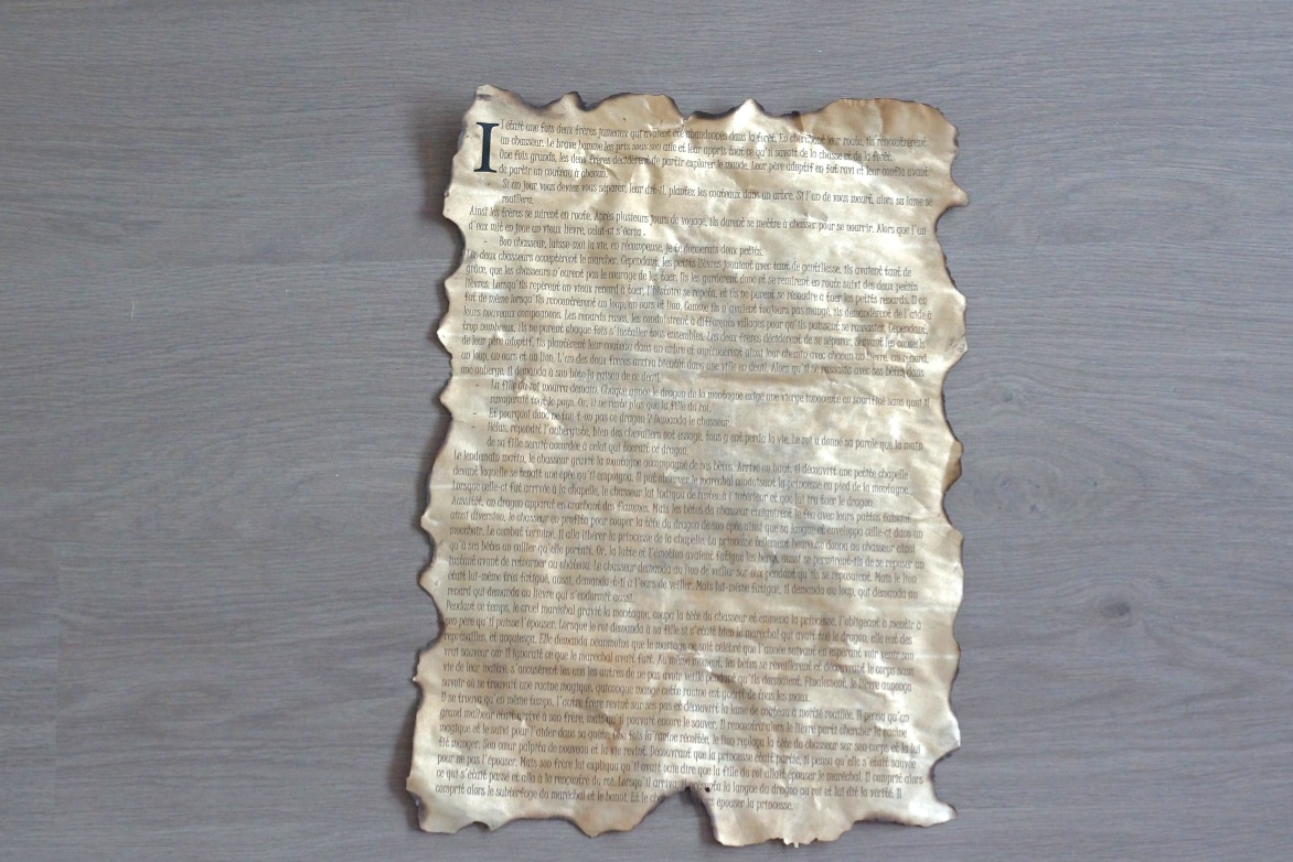 L'Atelier de Lunina: DIY & Tuto ♣ Halloween : Réalisation d'un ...