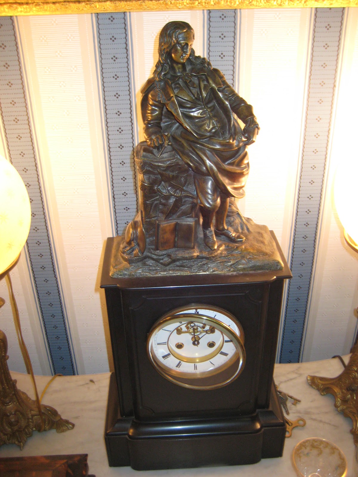 Clan Colquhoun Blog: Tour of the John C. Calhoun home Fort Hill at Clemson