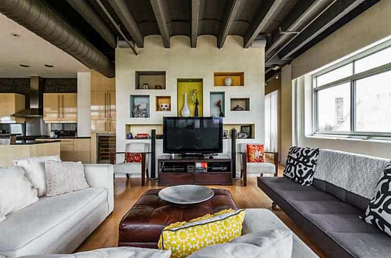 Loft In Atlanta