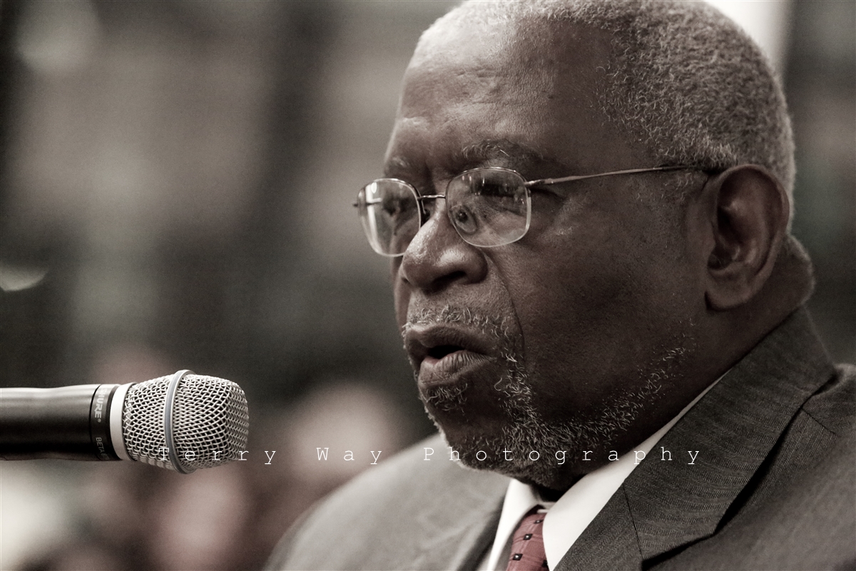 Terry Way Photography Santa Cruz Photographer: UCSC Hosts Dr. J. Herman ...