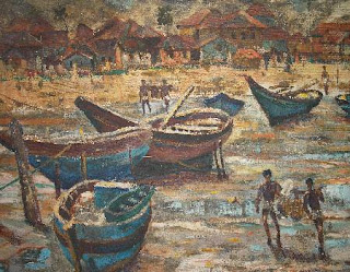 The Art Daily: Review - An Aesthetic of Urban Grunge, A journey through ...