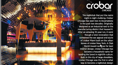 Crobar - NightLife in Chicago | Night Clubs