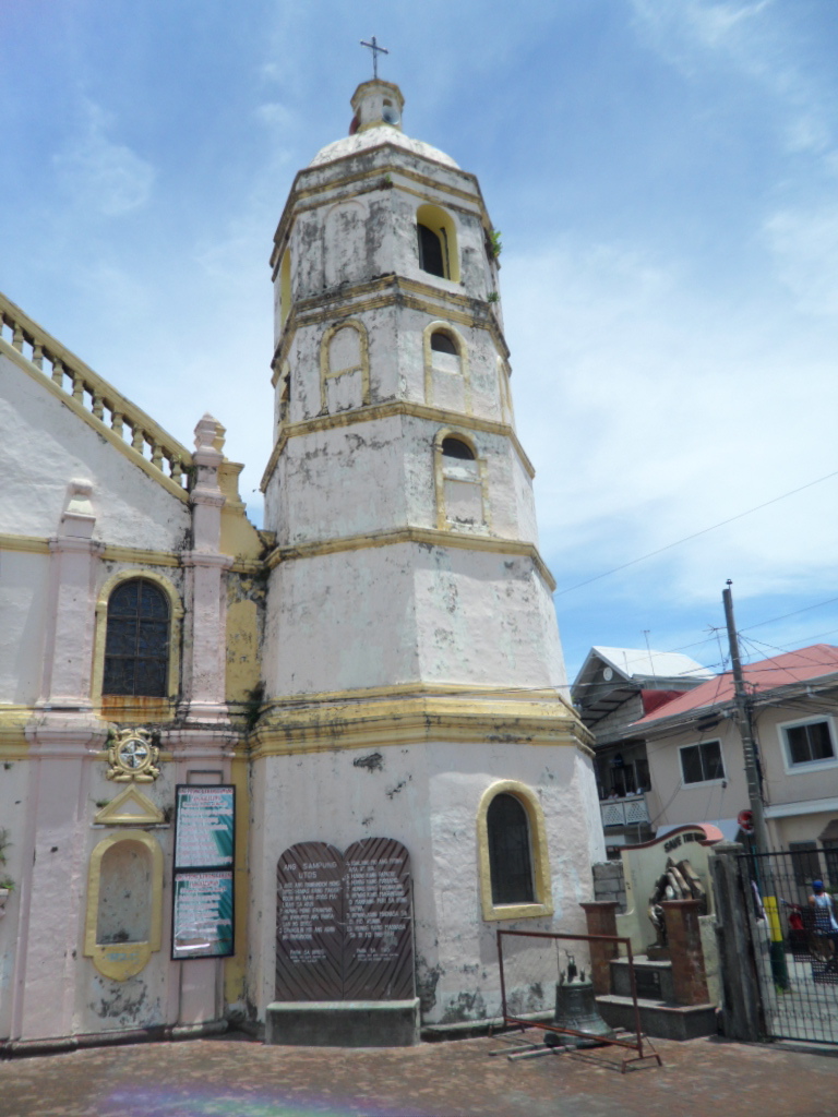 Saint Catherine of Sienna Church @ Samal, Bataan