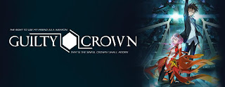 Recomendación de Anime: Guilty Crown