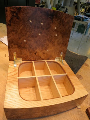 Omega Constellation Collectors: A Bespoke Omega Constellation Box