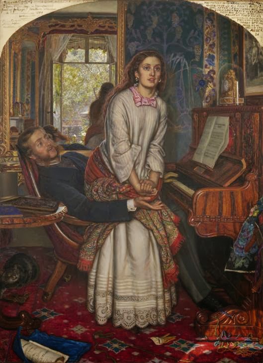 Reframing the Victorians: Corrupt Morals in the Victorian Era.