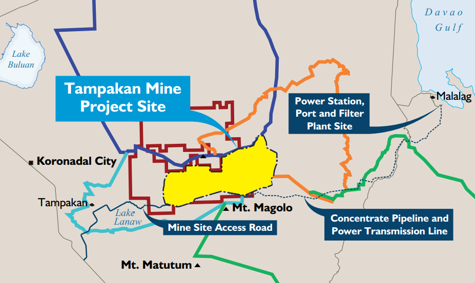 Government and Taxes: Mining 29: On Open Pit Extraction, Tampakan and SDMP