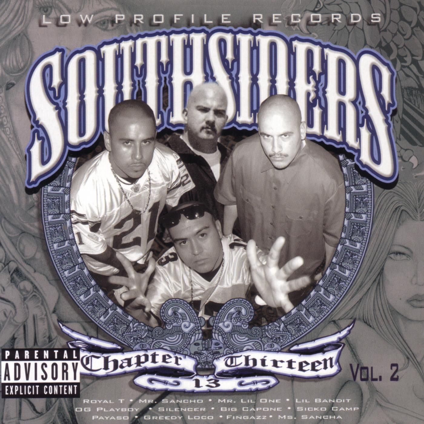 (V.A.) Southsiders Chapter Thirteen Vol. 2 (2013)