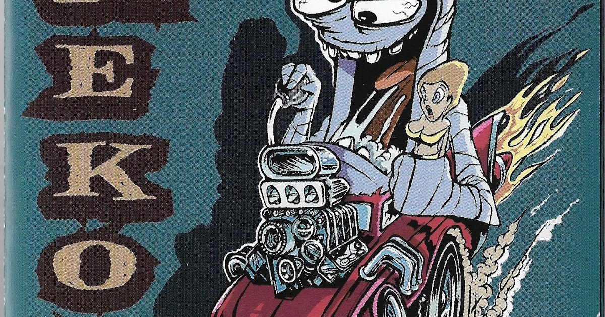 Olas un Bekons Hip-hop & Funk Blog: Mekon - Relax With Mekon (2000) (CD ...