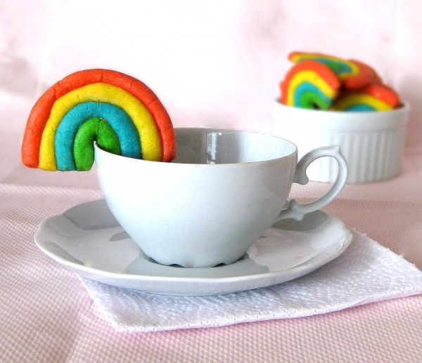 Cute Food For Kids?: 51 Rainbow Food Ideas for St. Patrick's Day or ...