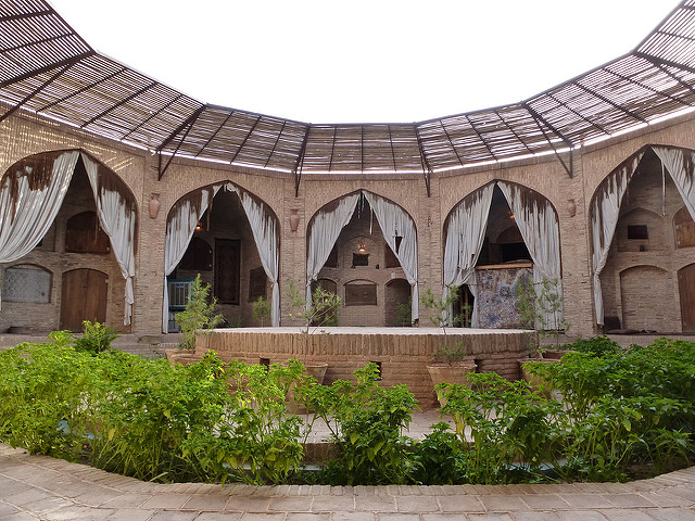 Dziedzictwo UNESCO: Historyczne miasto Jazd. Iran 2017