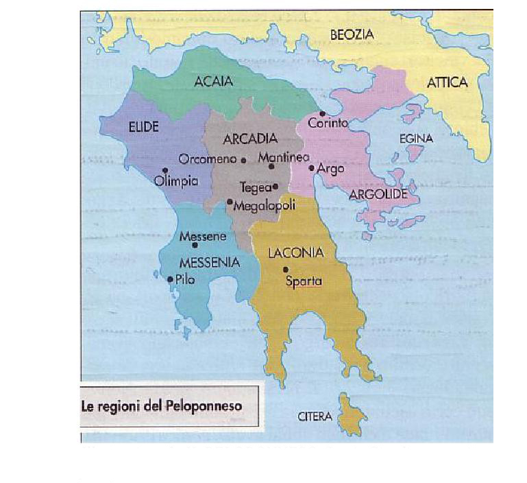 Da Nessuna parte: Sparta: le origini del mito e la Costituzione