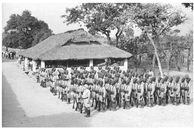 HISTORY FORM 3: COLONIAL ADMINISTRATIVE SYSTEM