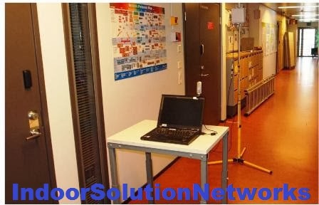 Indoor Network Solutions : Healthcare System