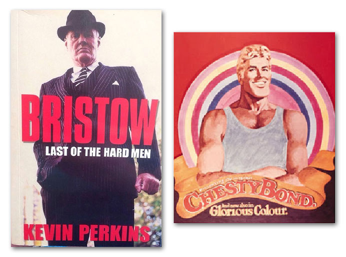 Bytes: Oz Comic Strips and Cartoons - Part 1